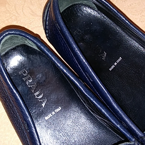 Prada | Shoes | Prada Driving Mocs | Poshmark